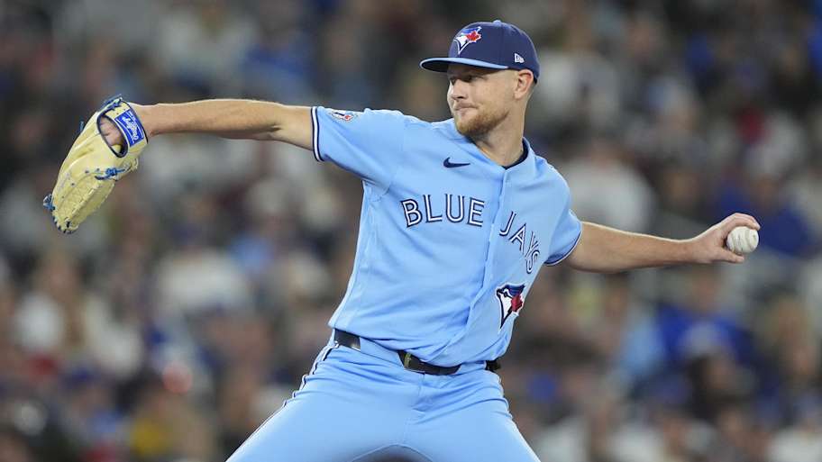 Blue Jays full roster moves: Barger headed to IL, struggling pitcher DFA