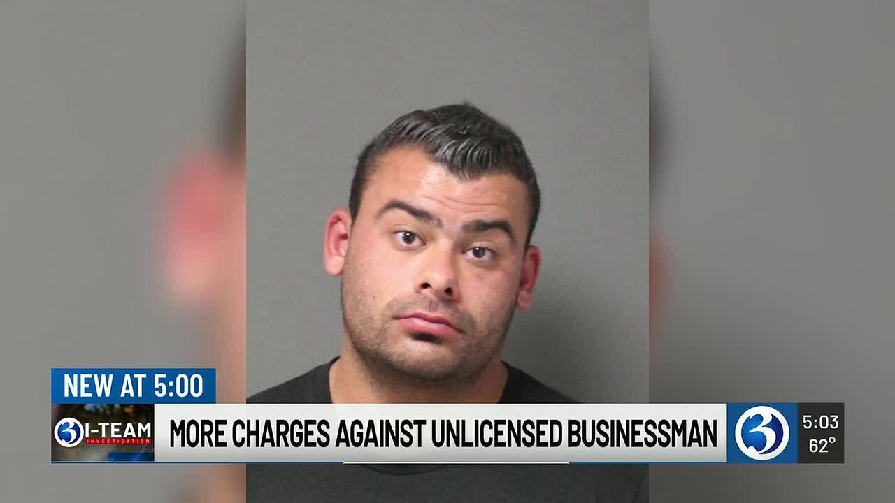 CT man accused of limo scam now charged with using his employer’s ...