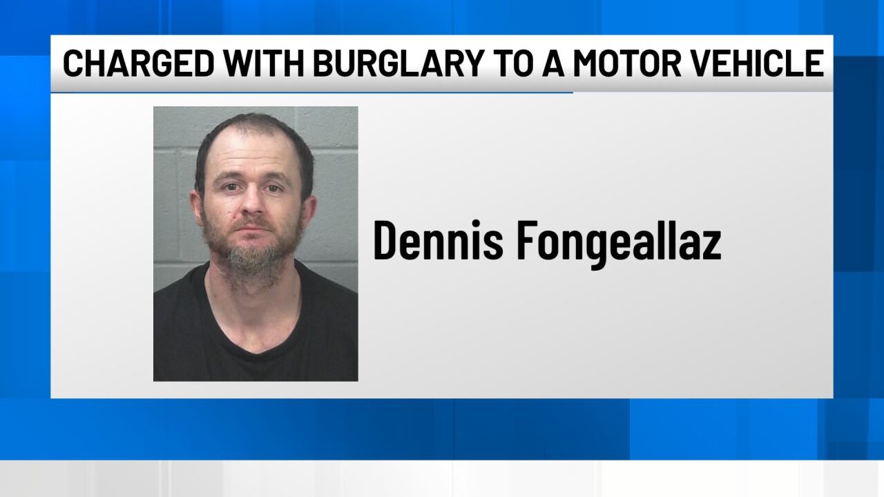 Brewer man arrested after wallet stolen from vehicle, police say