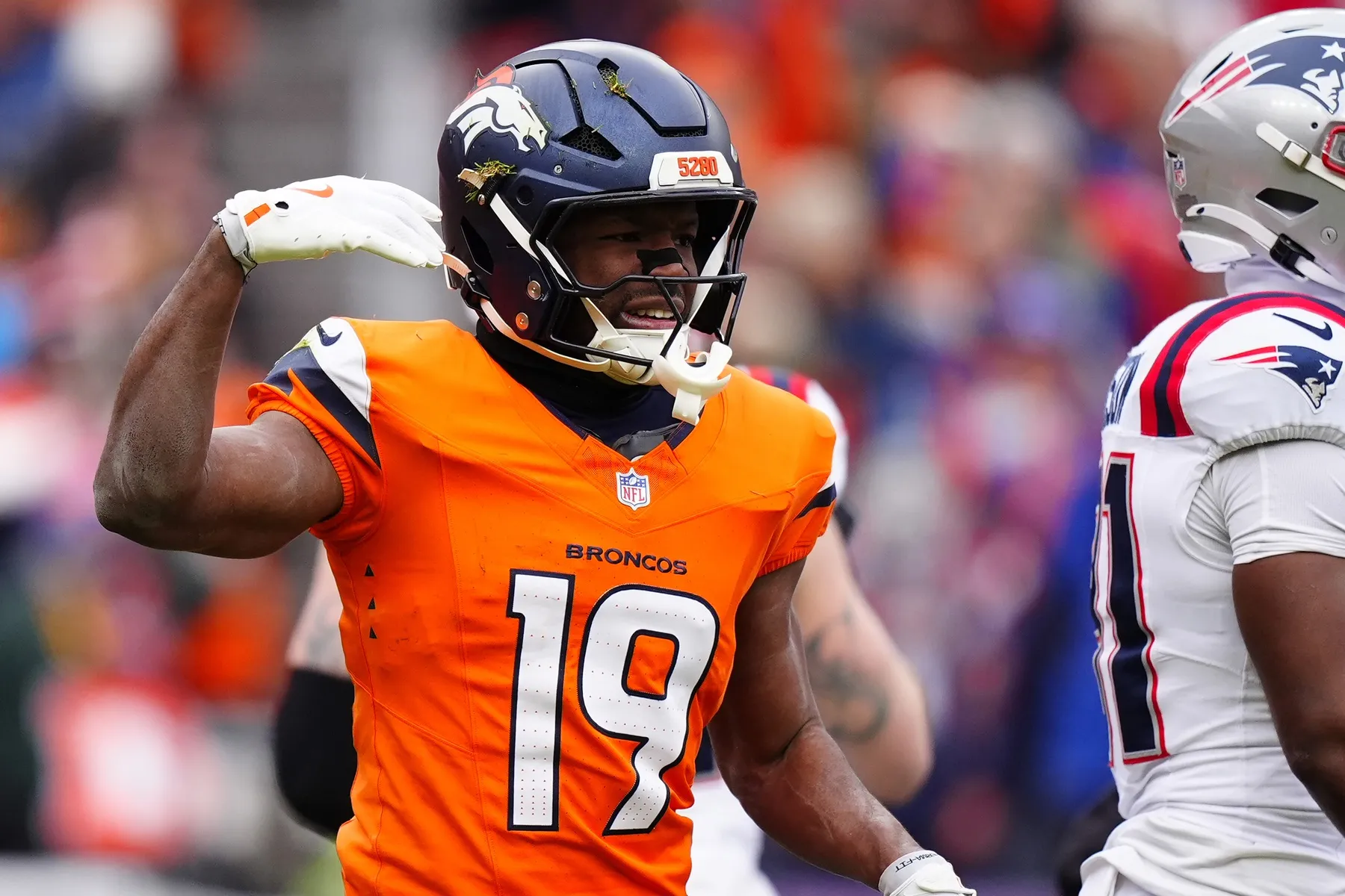Broncos eye deeper 2026 playoff run as Marvin Mims embraces expanded role