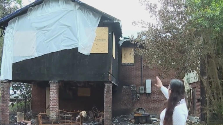 Guilford County corrections officer, mother of four, loses everything ...