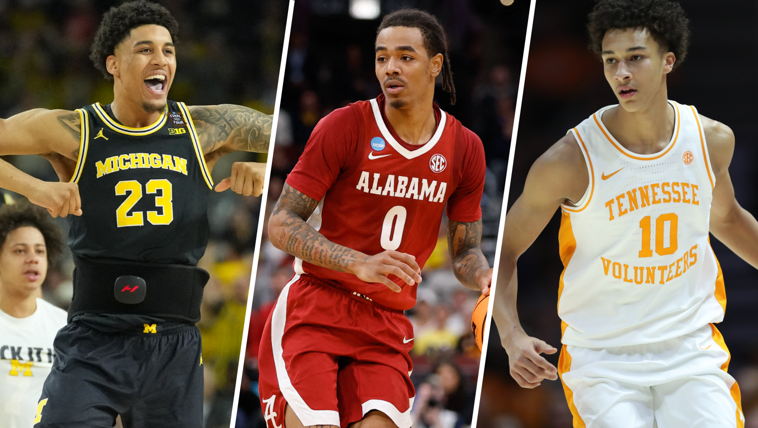 Five very different 2026 NBA draft prospects the Warriors can target at ...