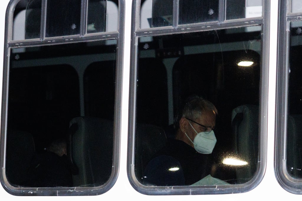 Inside America’s only federal quarantine unit for hantavirus cruise ...