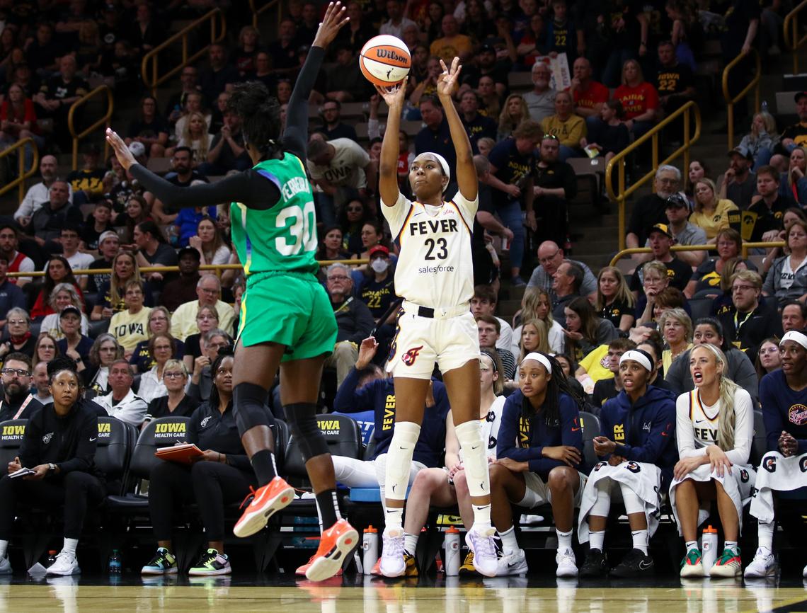 Former Gamecock Bree Hall lands latest WNBA opportunity. Here are the ...