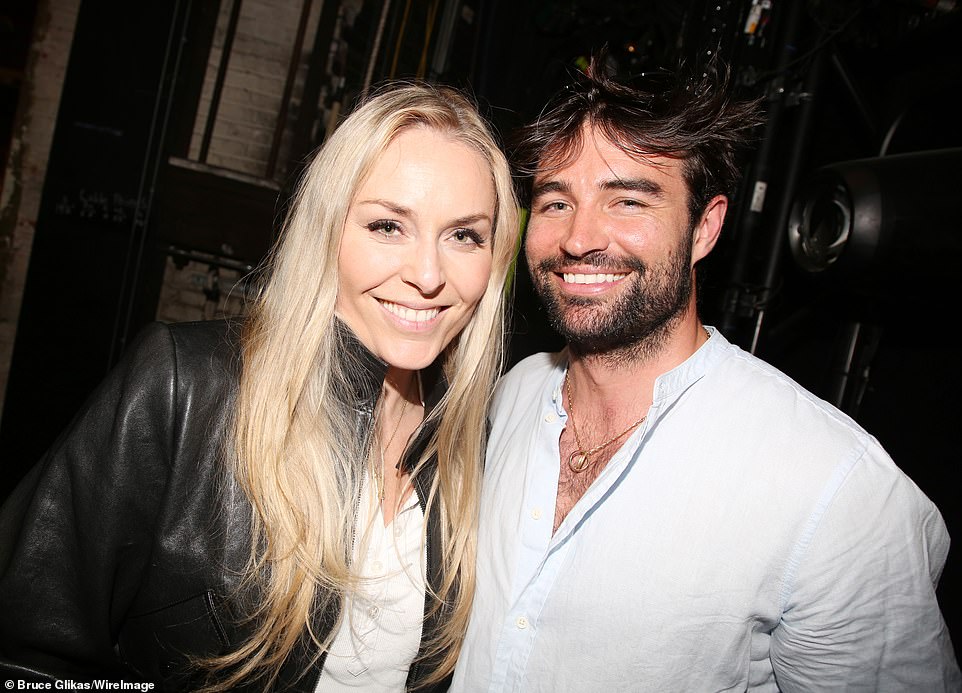 Lindsey Vonn sparks romance rumors with French skier