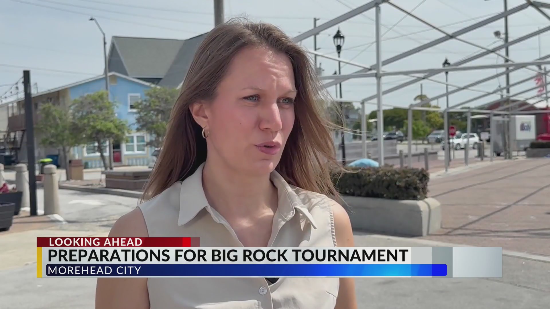 Morehead City preps for Big Rock Blue Marlin Tournament