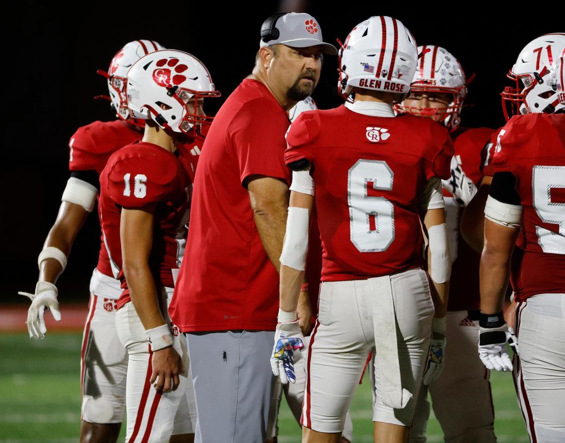 Prominent North Texas Class 4A football coach to take over at Decatur