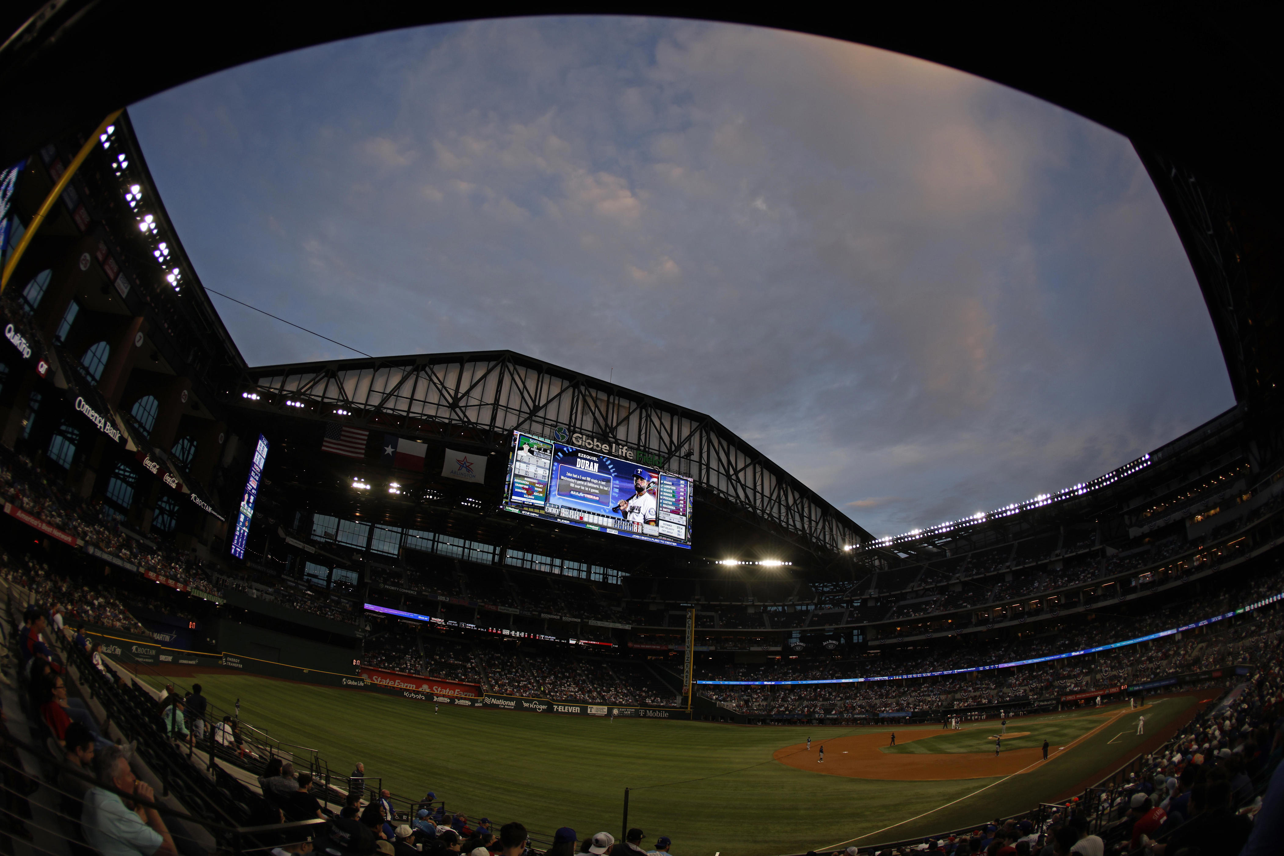 Arizona Diamondbacks gameday thread, #40: 5/11 @ Rangers