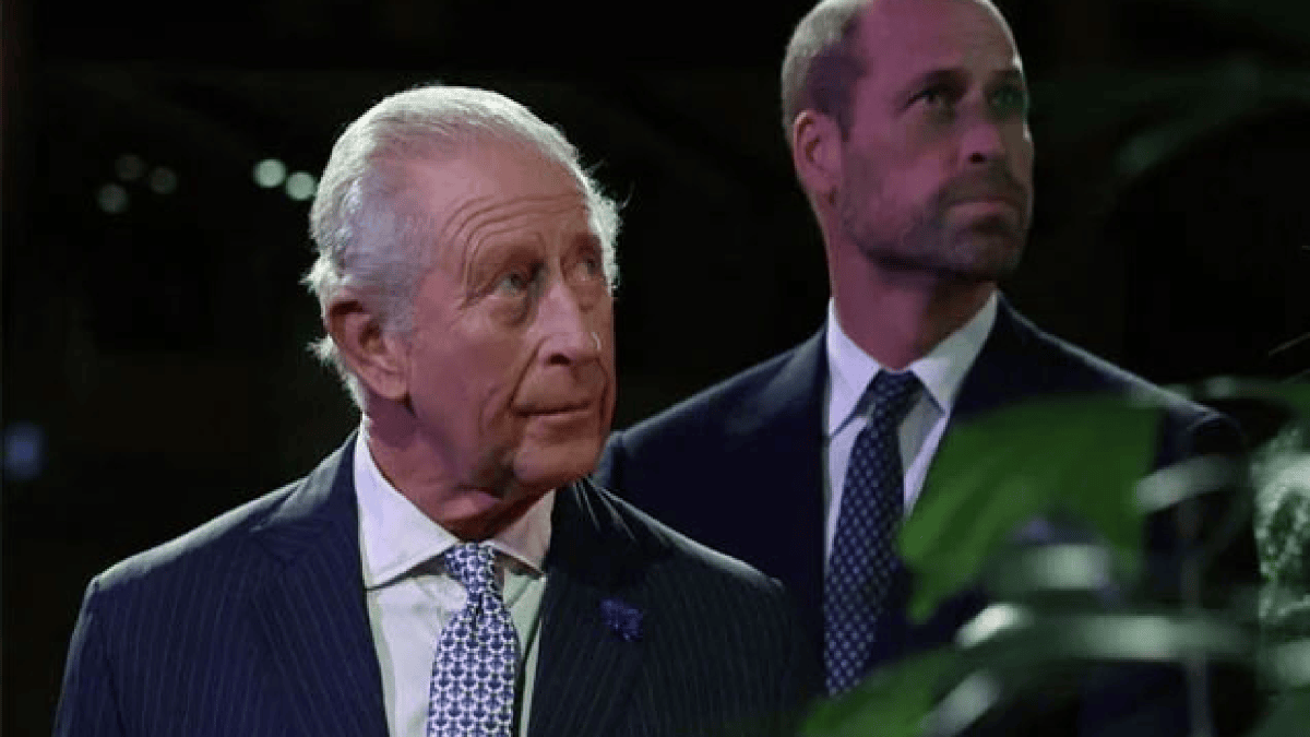 The quiet reality behind the scenes as King Charles and Prince William ...
