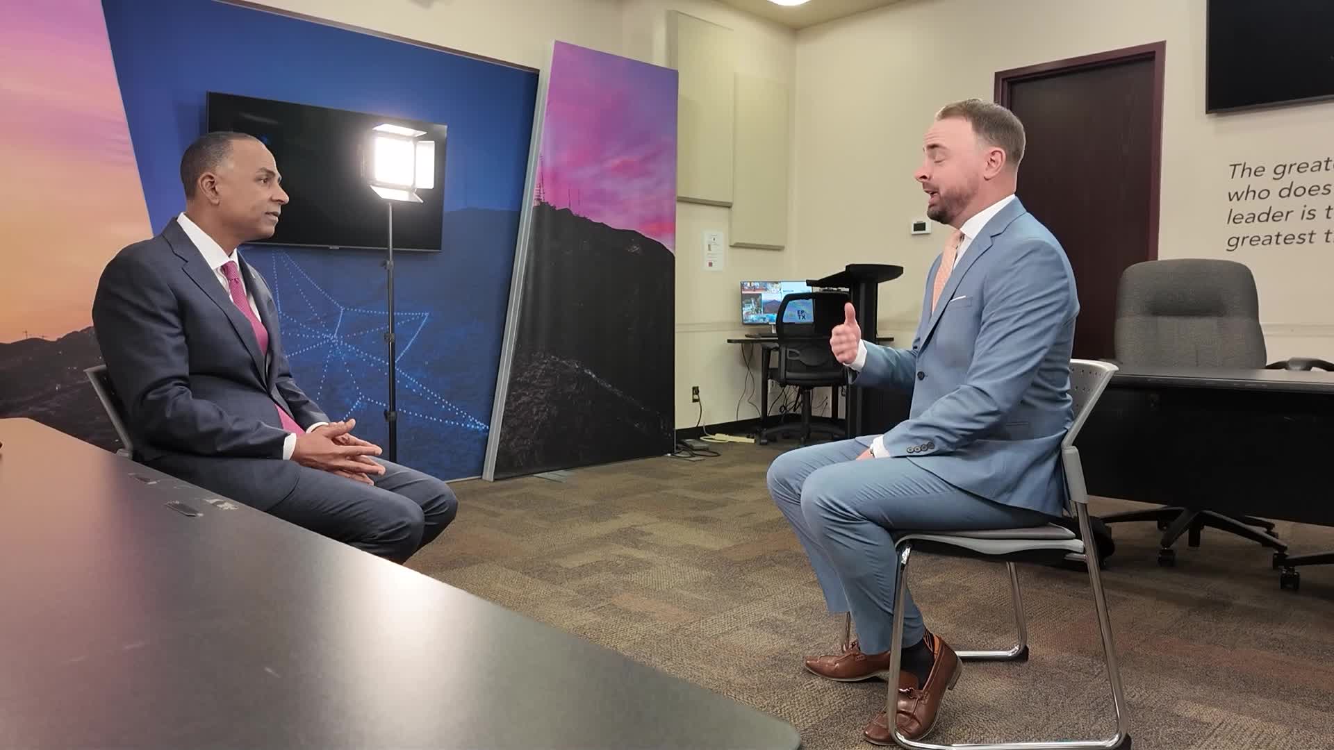 El Paso mayor responds to viewer concerns