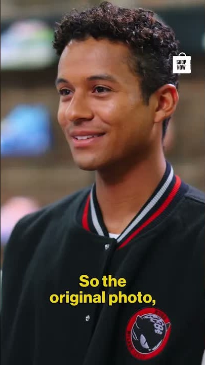 Jaafar Jackson reacts to viral Michael Jackson Air Jordan 1 photo