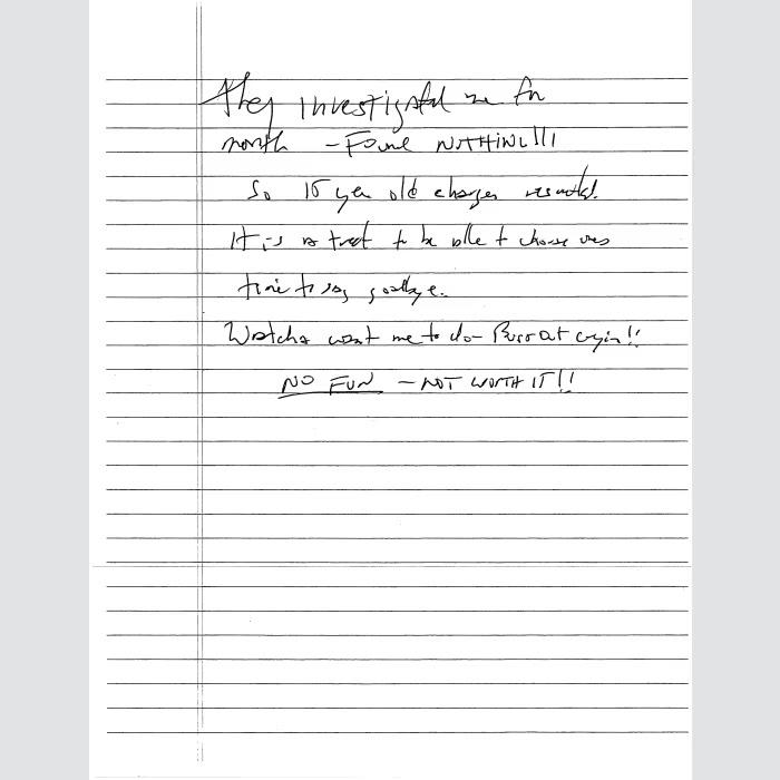 Bill Maher has wild theory about Jeffrey Epstein’s suicide note