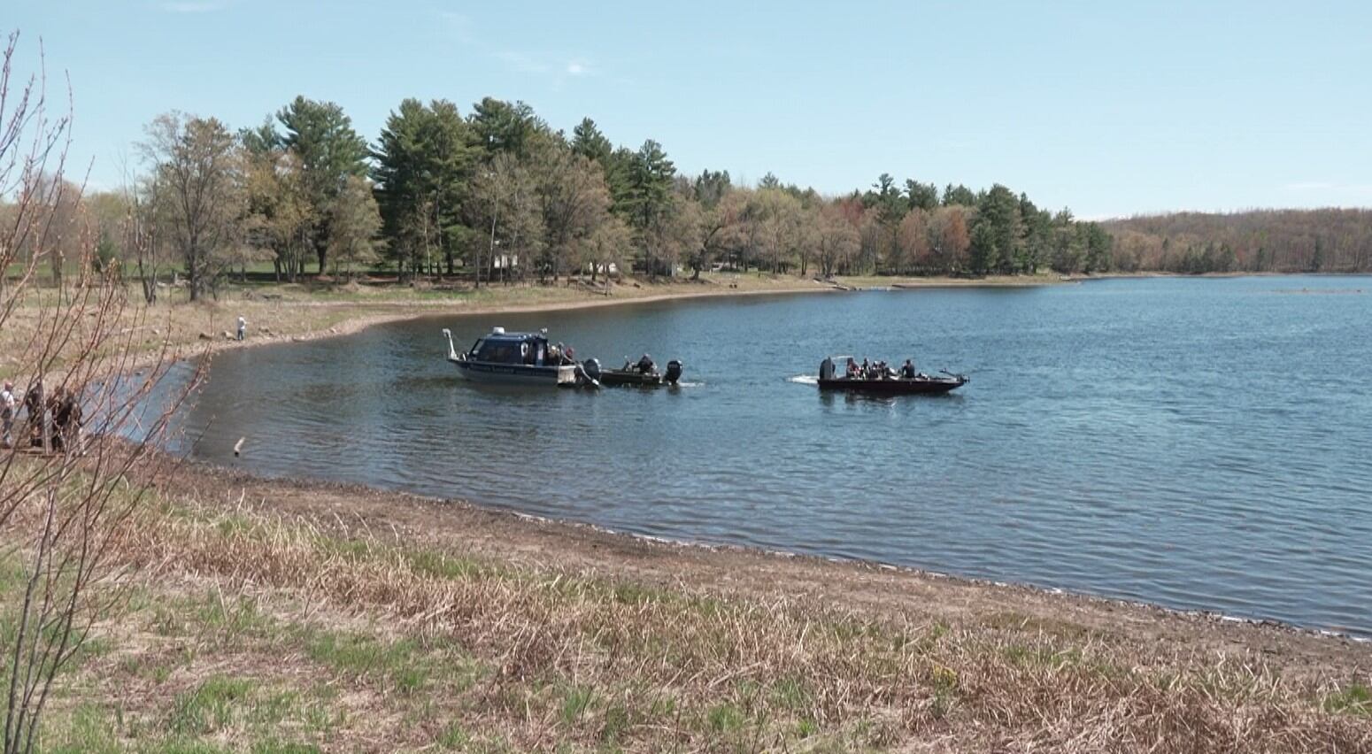 Body found after report of possible drowning in Rusk County