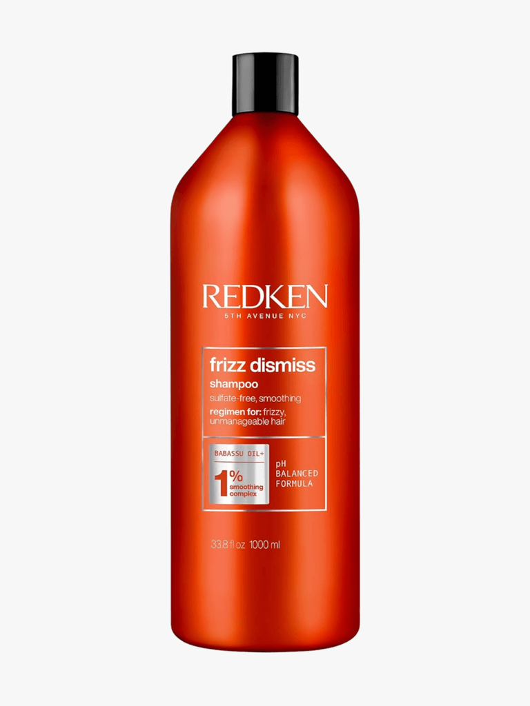 6 best shampoos for frizzy hair, according to pro hairstylists