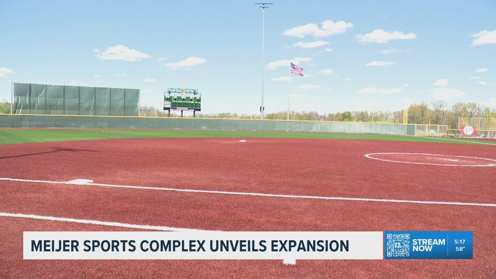 Meijer Sports Complex unveils expansion