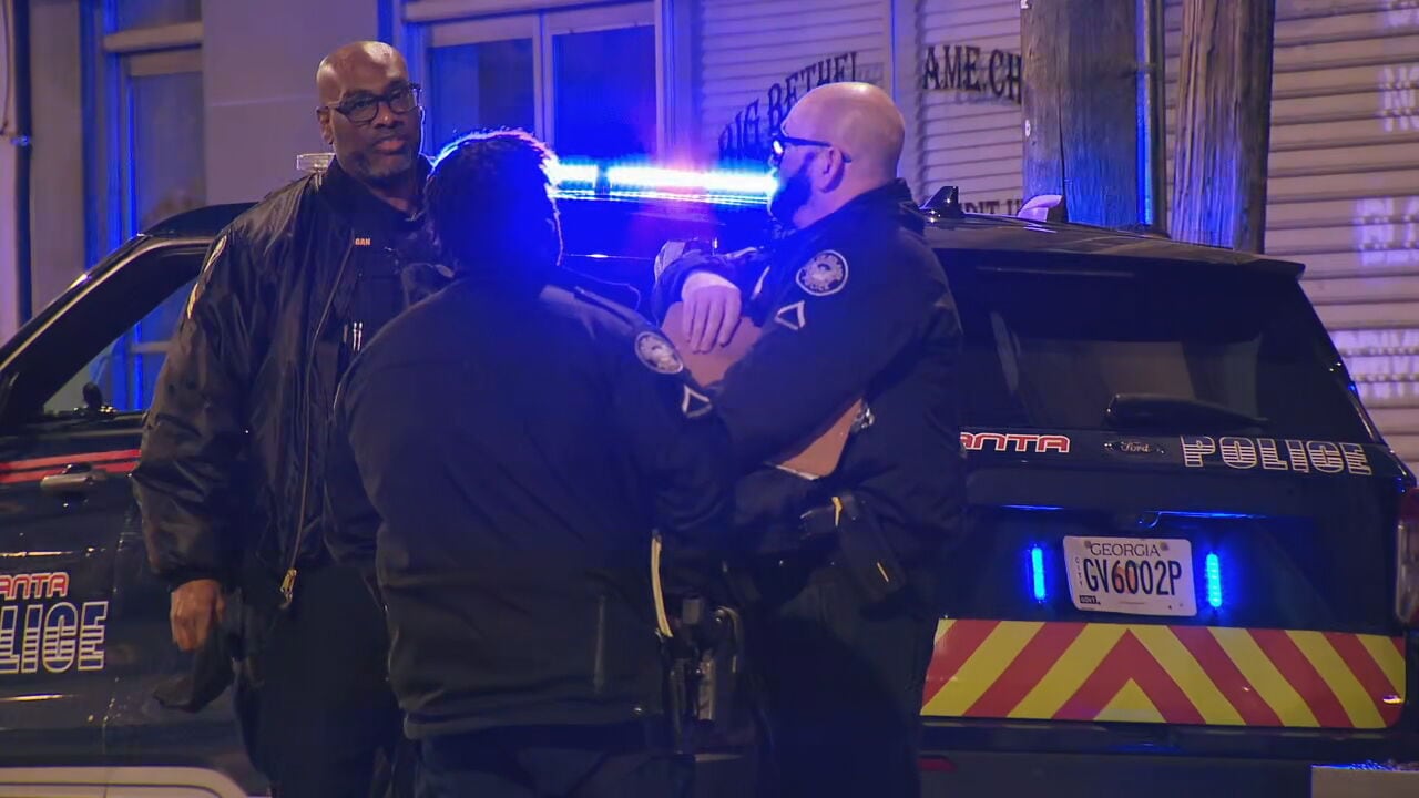 Man charged in connection with deadly 2025 Atlanta shooting