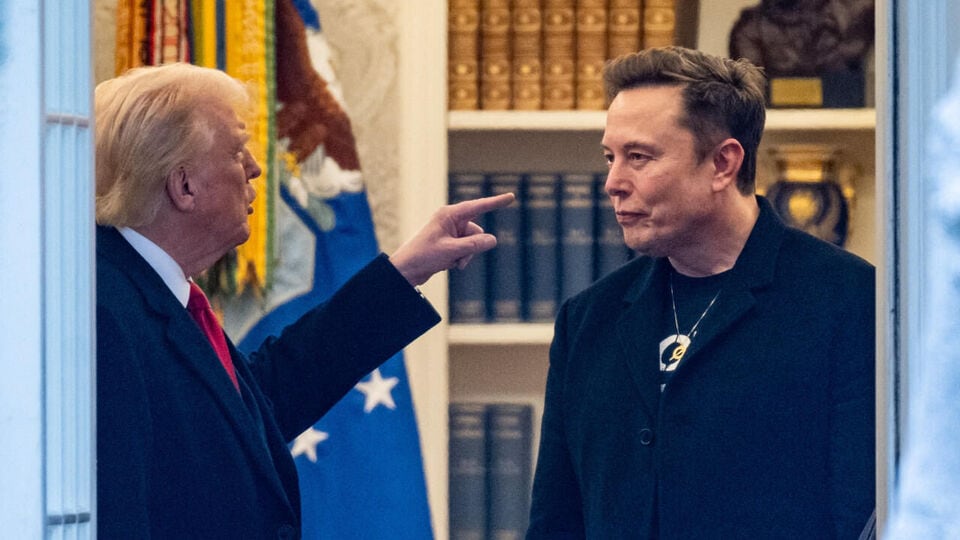 Trump invites Elon Musk, Tim Cook, Larry Fink for China trip: Full list ...