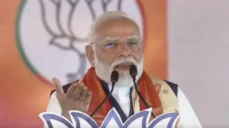 PM Modi to depart for 5-nation tour on Friday, beginning with UAE