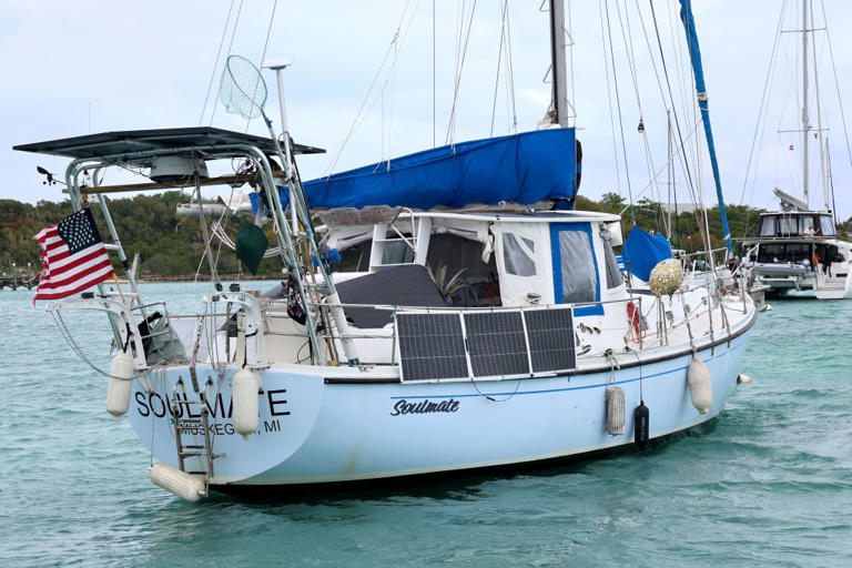 Missing mom Lynette Hooker’s sailboat seized by US Coast Guard in the ...