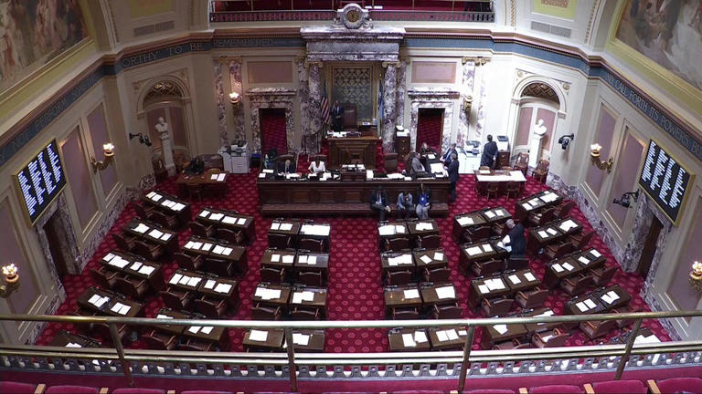 Bill to make grooming a felony heads to Minnesota Senate for floor vote