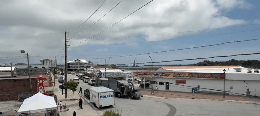 Morehead City preps for Big Rock Blue Marlin Tournament