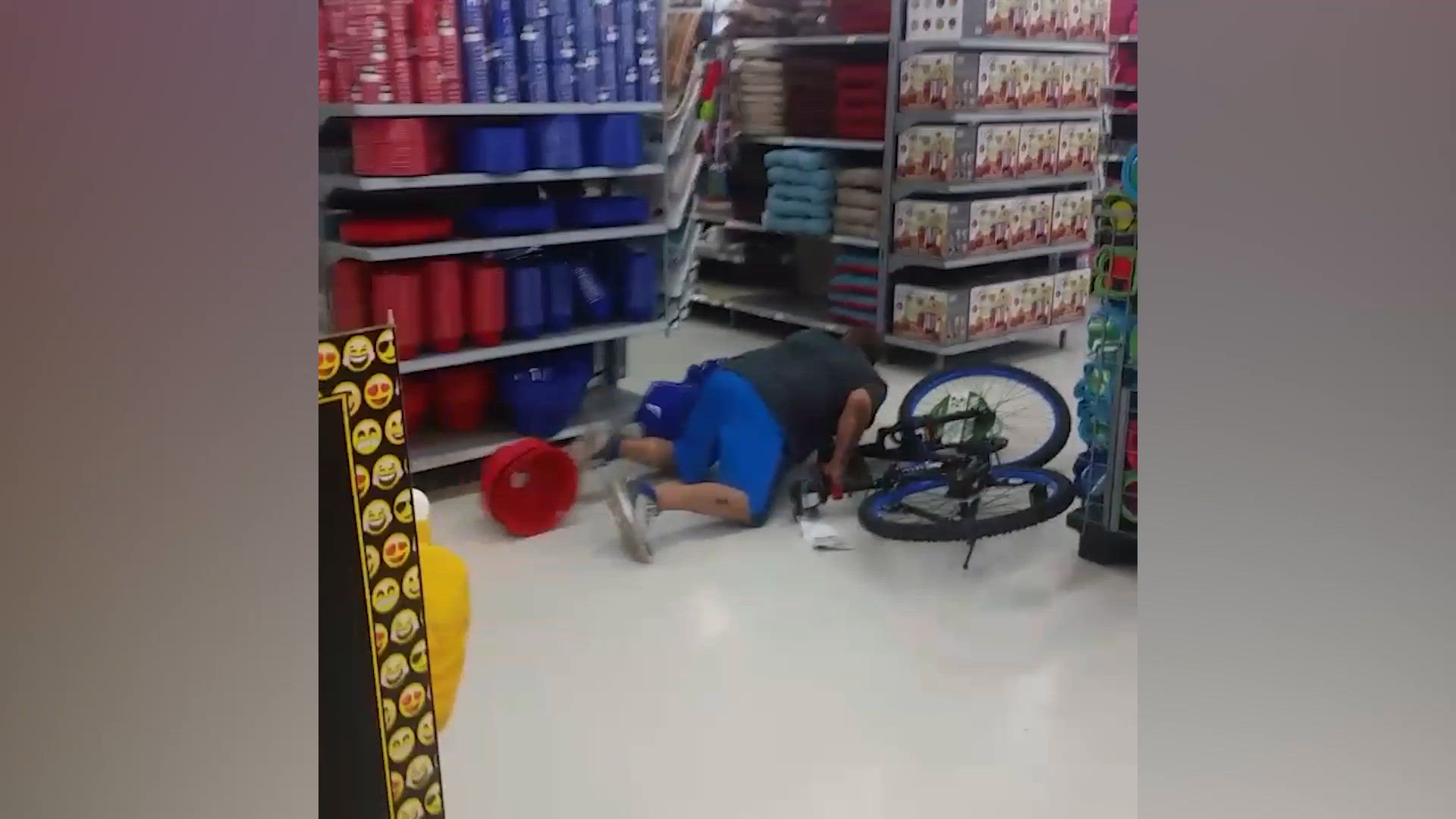 Hilarious chaos