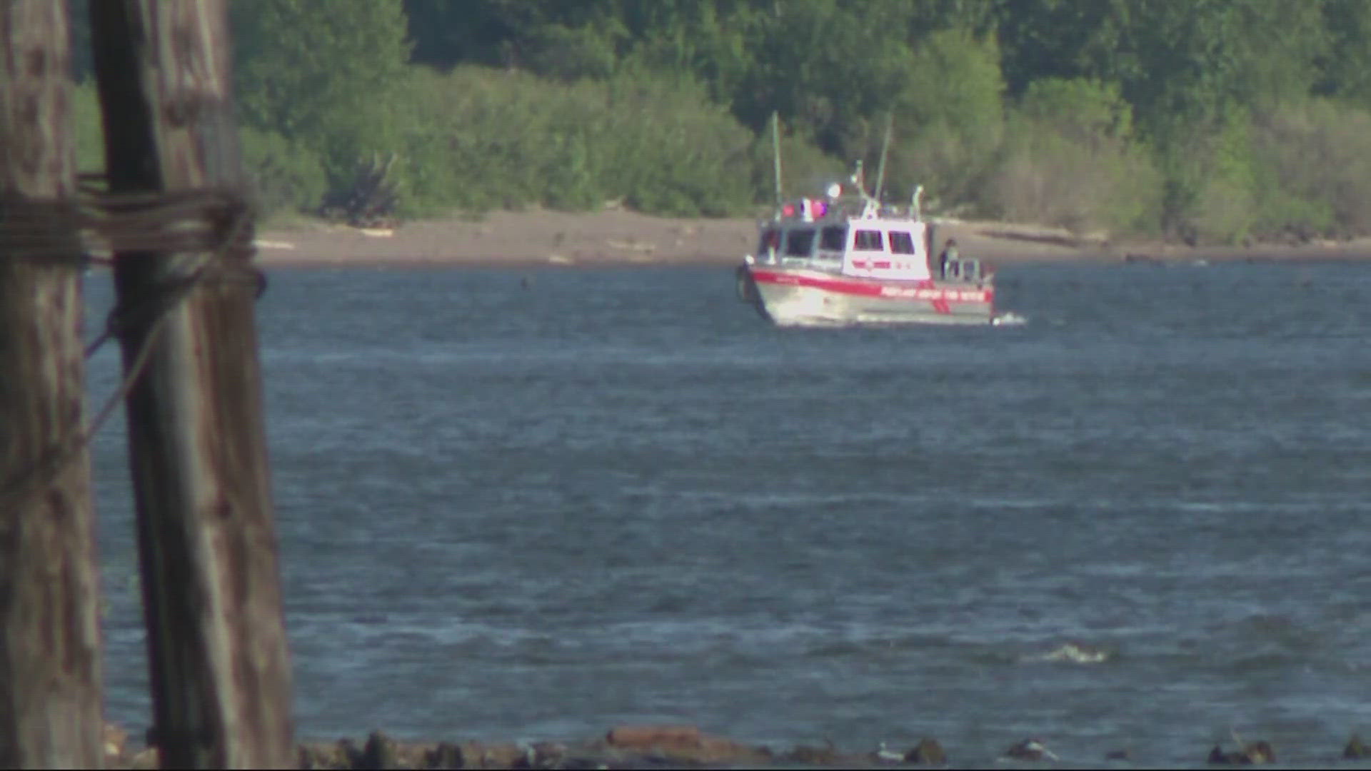 Body found in Columbia River near Kelley Point Park
