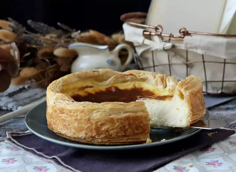 Flan parisién o flan parisino ultra cremoso. la auténtica receta ...