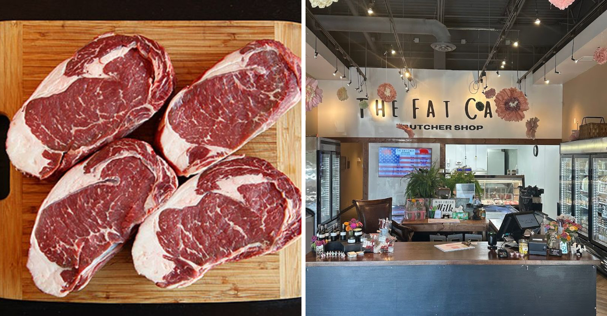 10 top butcher shops in Oklahoma where quality meat still comes first