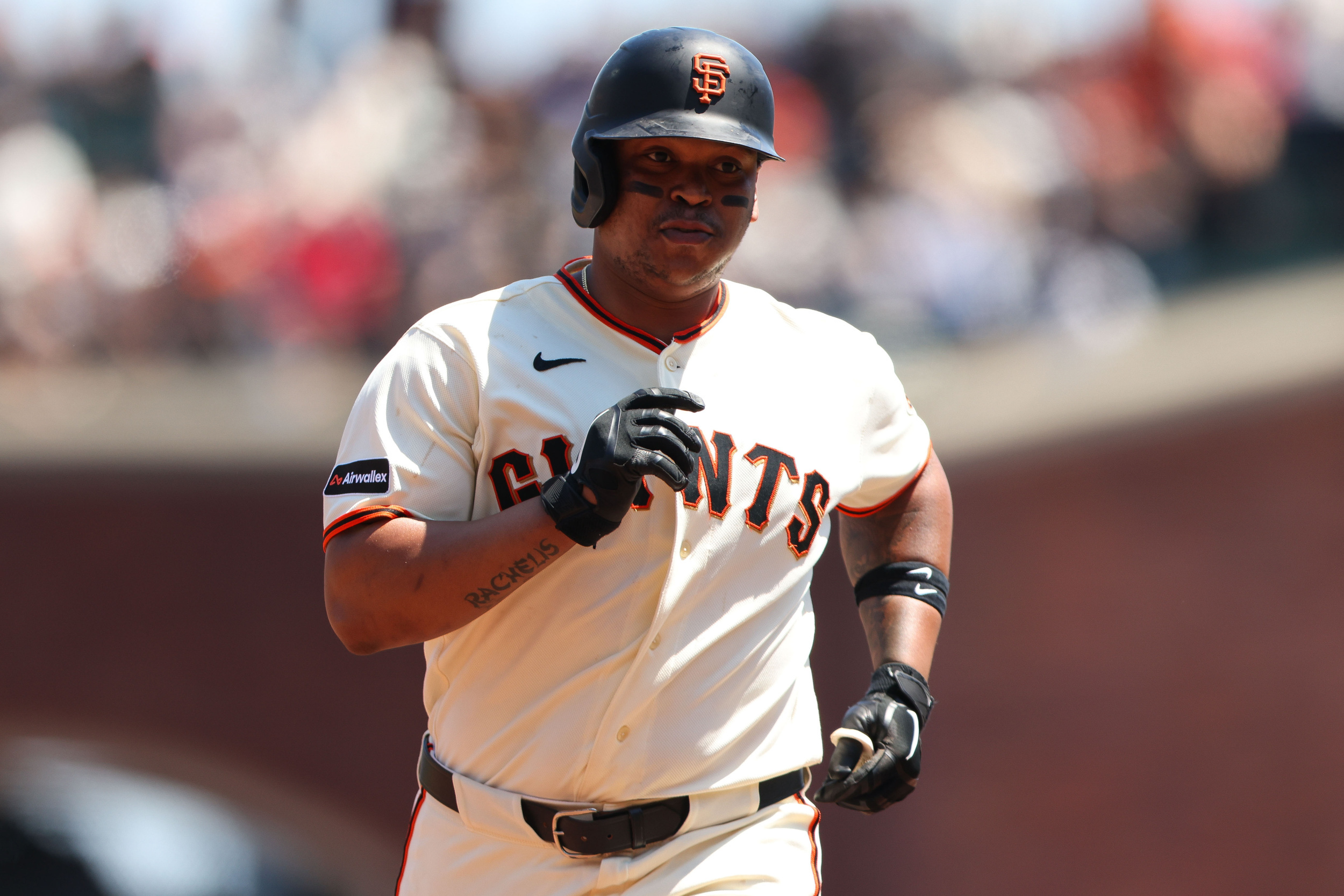 The Giants’ long-term contracts are becoming a big problem
