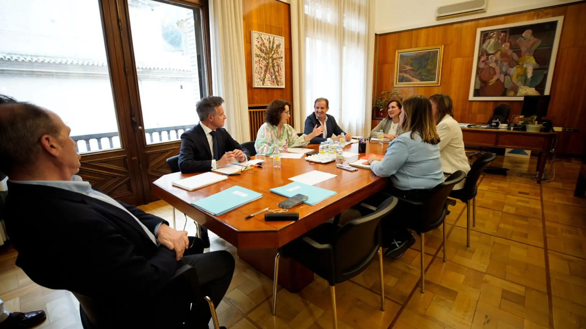Desencuentro en el Ayuntamiento de Zaragoza por los costes de la ...