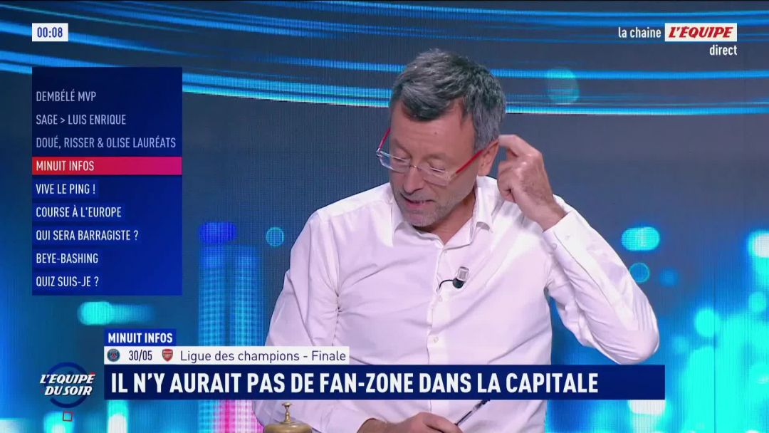 L'Allemand Siebert désigné arbitre de la finale de la Ligue des ...