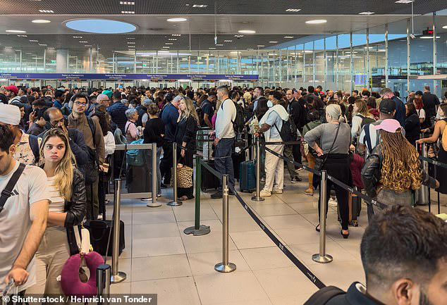 No border delays for Brits due to security checks this summer, Greek ...
