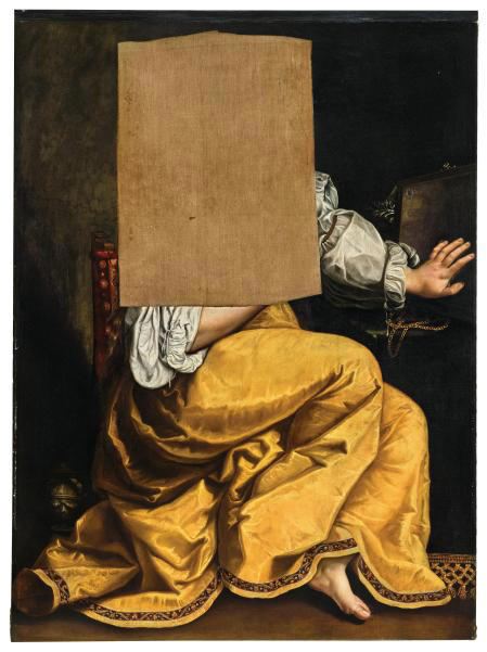 El rostro de Artemisia
