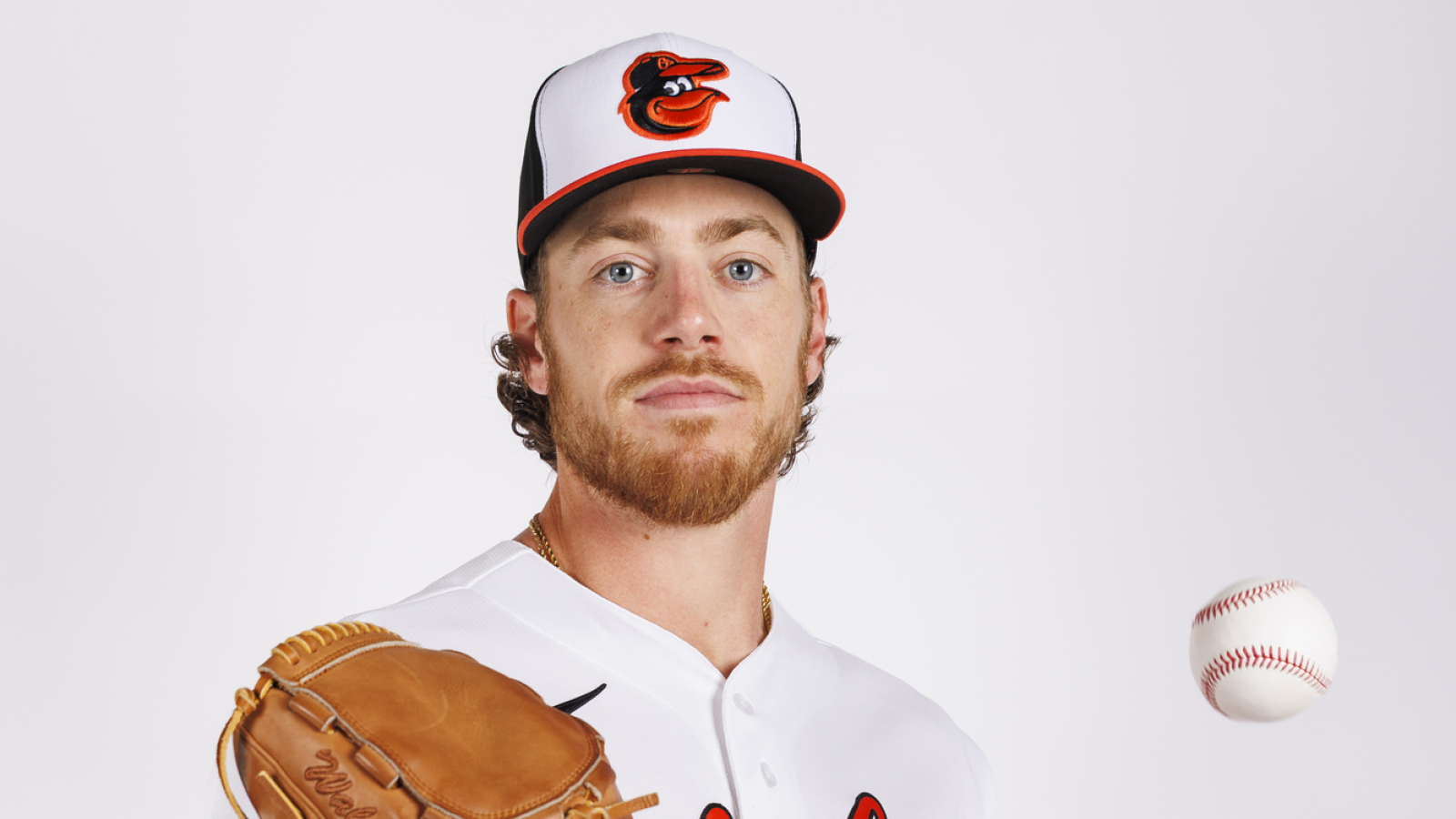 Orioles select Josh Walker