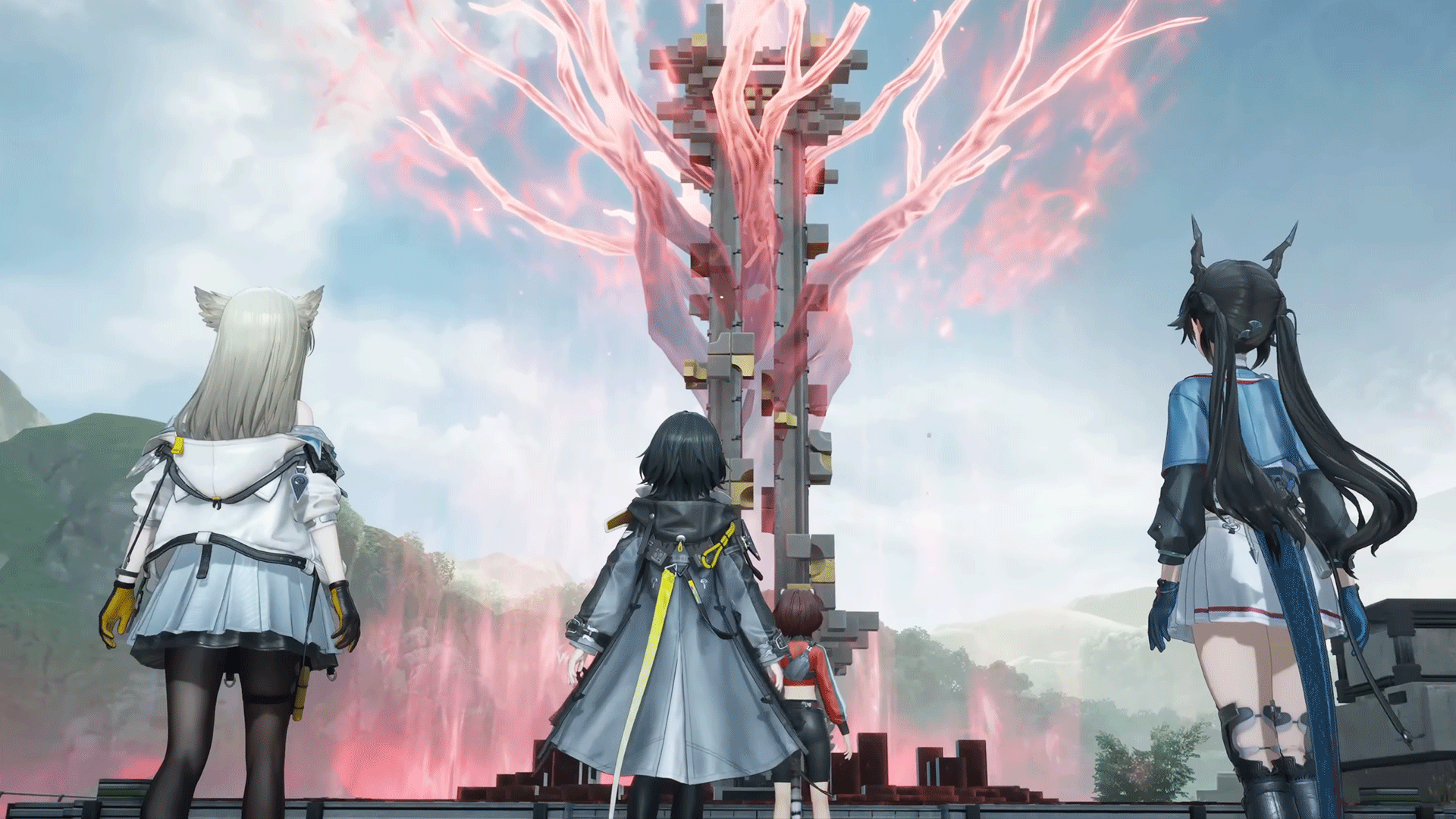 Arknights: Endfield - Official 'At the Wake of Spring' update overview ...