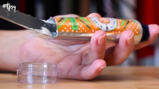 Easy fixes for damaged lipstick, blush, and other beauty products
