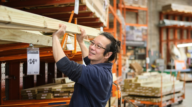 What to consider when choosing wood for your next DIY project