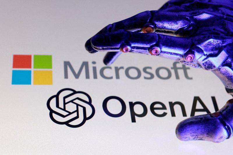 OpenAI, Microsoft agree to cap revenue sharing at $38 billion, The ...
