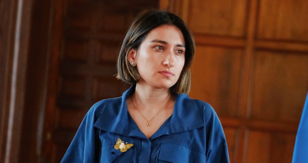Laura Sarabia le respondió al presidente Gustavo Petro tras decir que ...