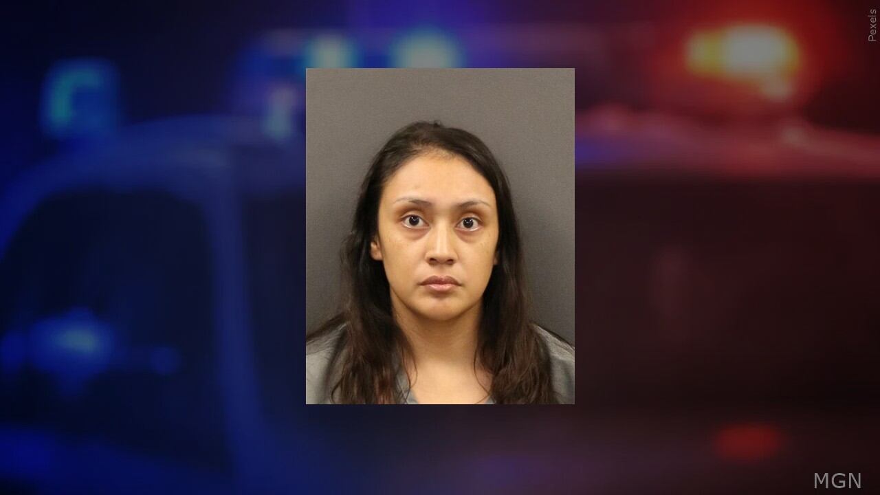 Grand Island woman facing charges after crashing vehicle near home