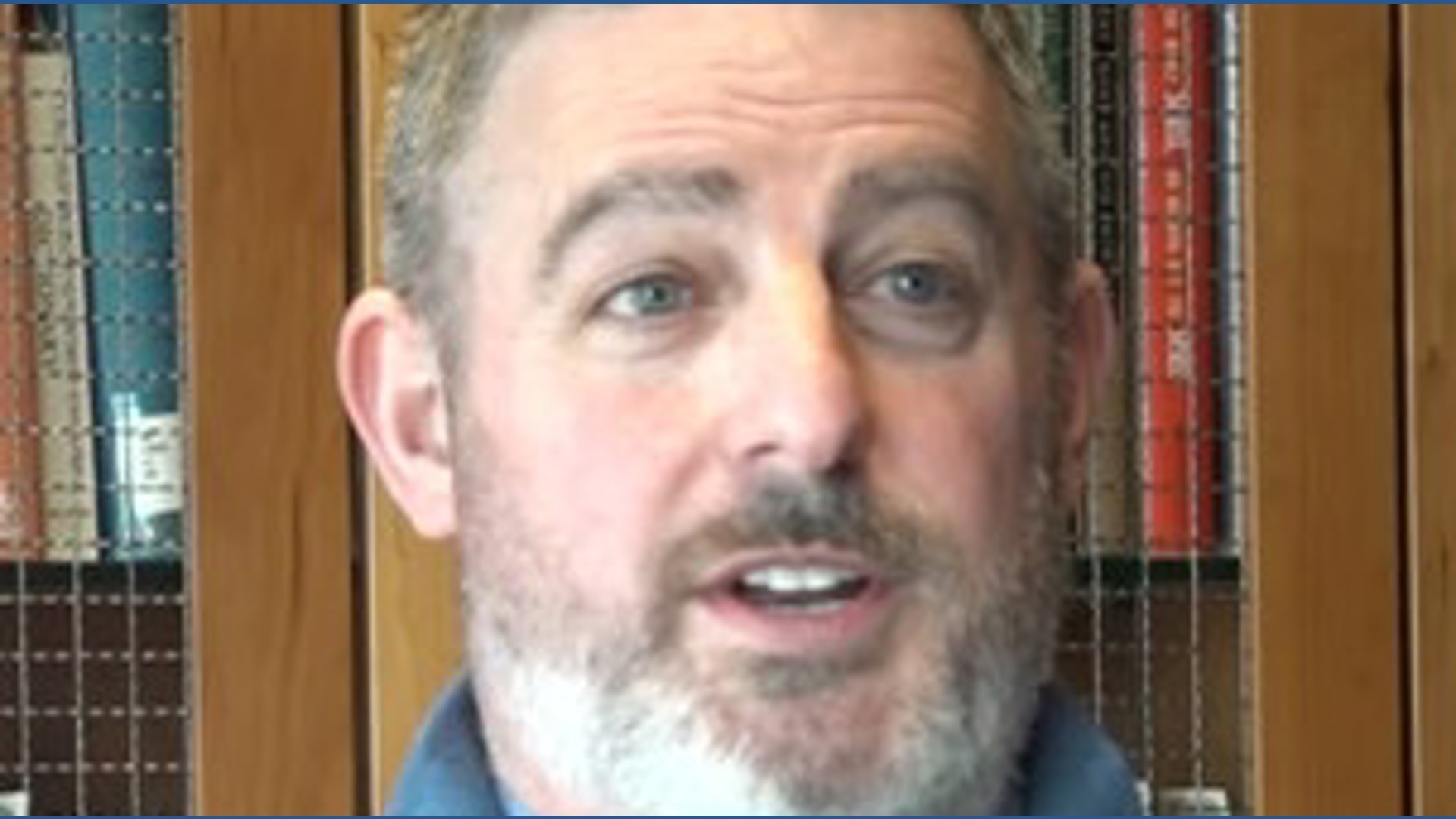 University of Southern Maine provost recalls the legacy of Gerald Talbot