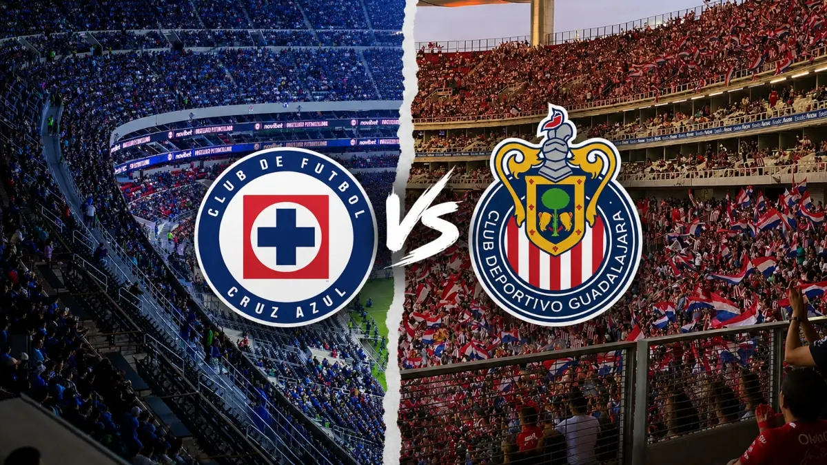 ¿Por qué Chivas no puede usar su estadio y Cruz Azul sí?