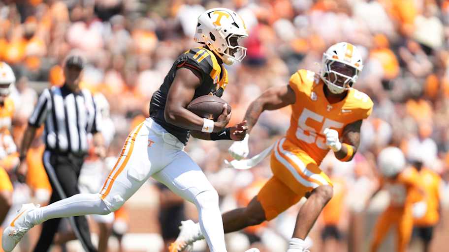 Tennessee highlighted by CBS as major loser of 2026 spring transfer ...