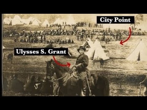 What secrets does this Grant photo reveal?