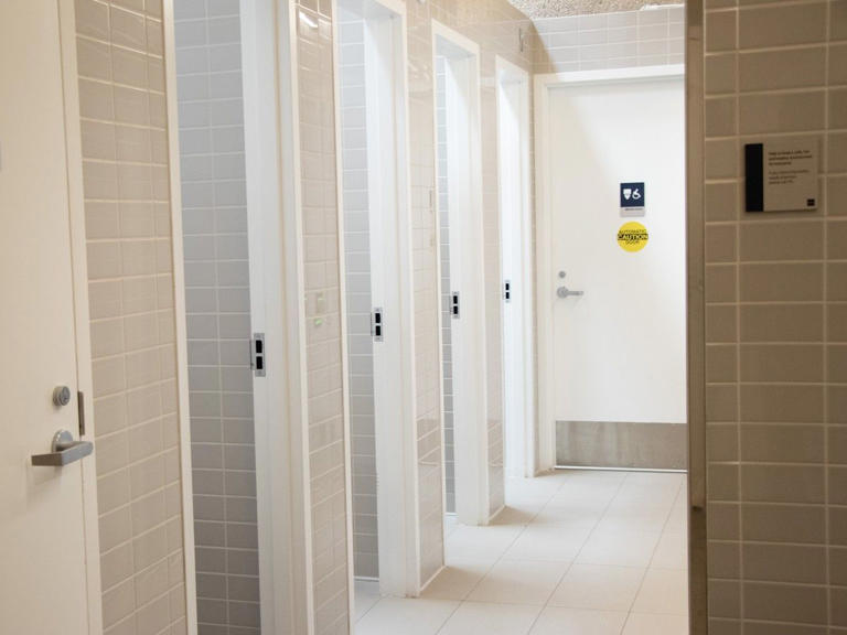 All-gender washrooms at renovated Hawrelak Park raise a stink for some