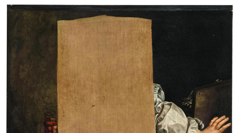 El rostro de Artemisia