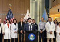Santa Clara County leaders demand state funds for healthcare