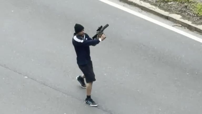What we know about accused Memorial Drive gunman Tyler Brown
