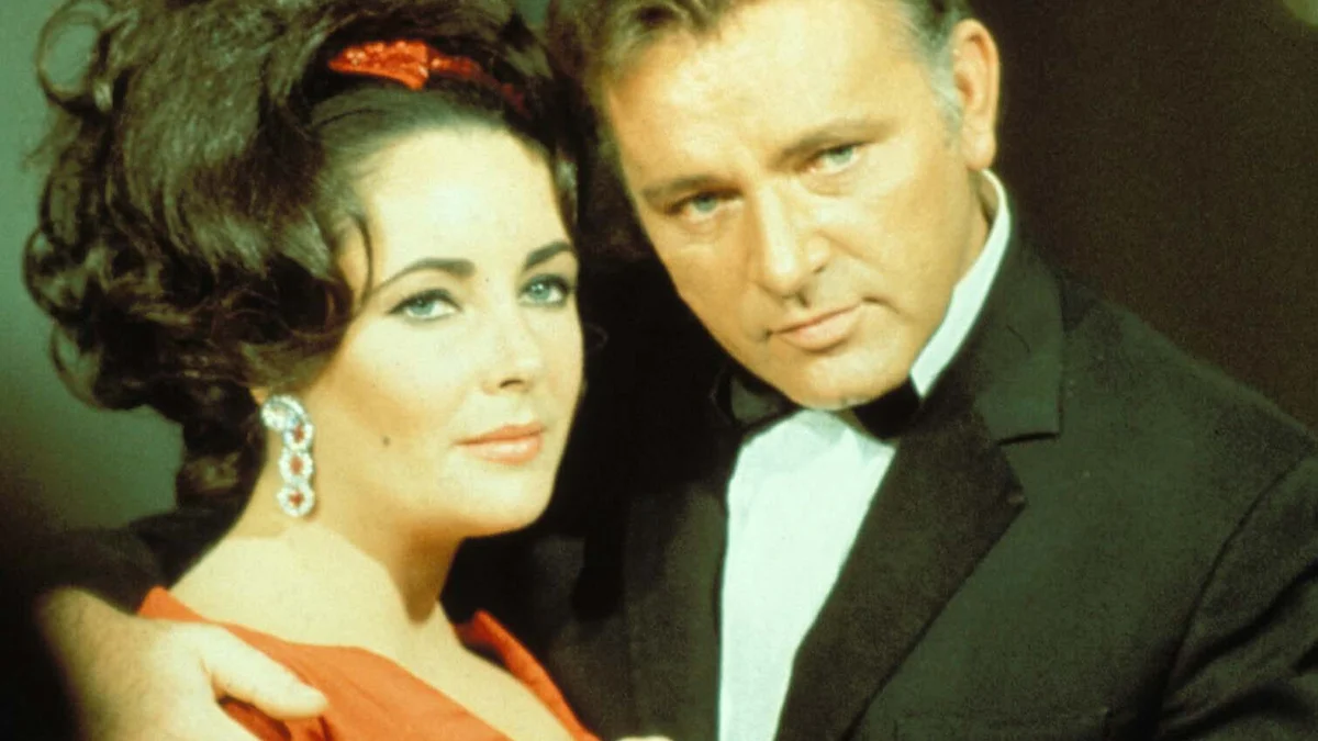Elizabeth Taylor y Richard Burton: la historia de amor más deslumbrante ...